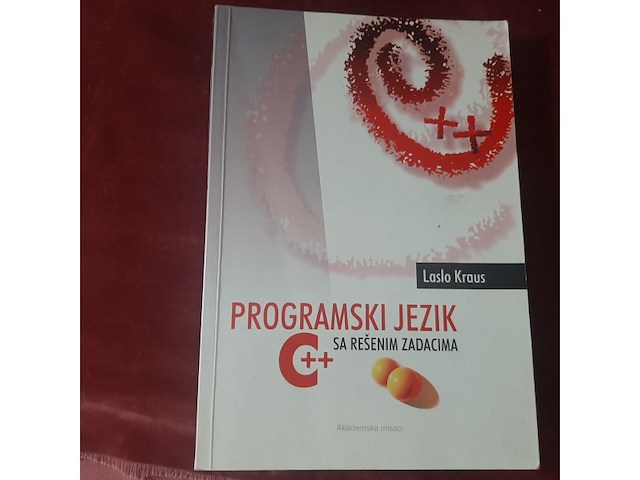 163 PROGRAMSKI JEZIK C SA REŠENIM ZADACIMA - L. Kraus