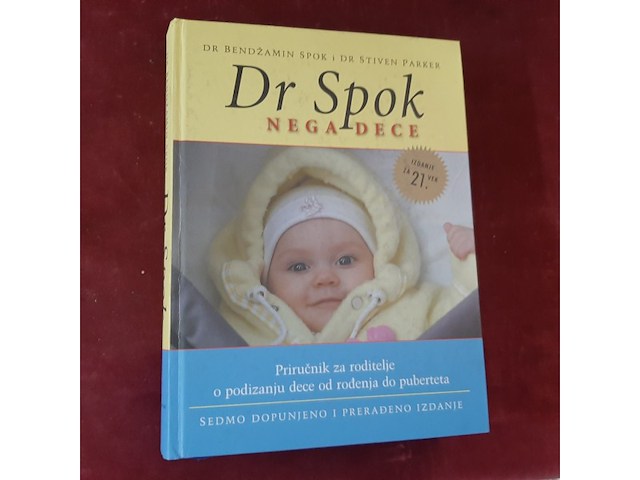 1 NEGA DECE PO DOKTOR SPOKU - Dr SPOK