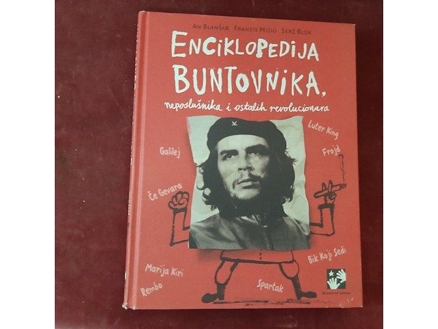 1 Enciklopedija buntovnika neposlusnika i revolucionara