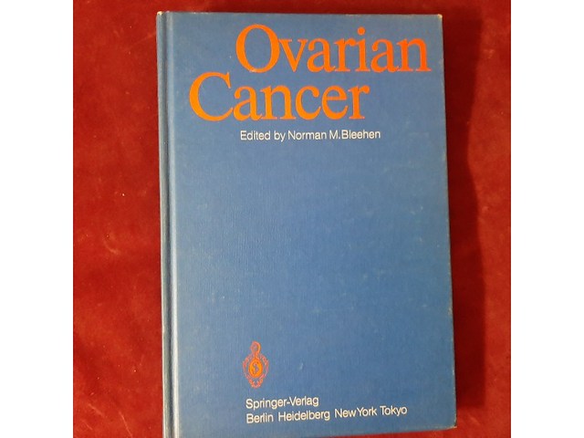 100 Ovarian Cancer - Norman M. Bleehen