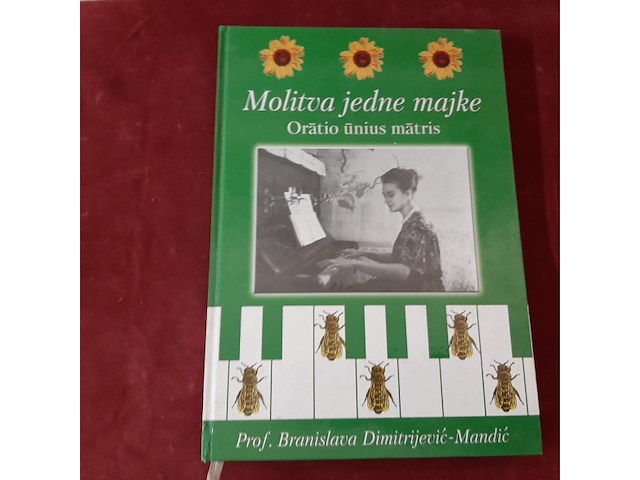1 Molitva jedne majke - klavirske minijature