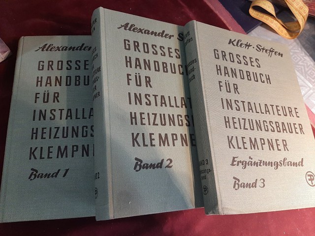 150 Grosses Handbuch fur Installateure Heizungsbauer+