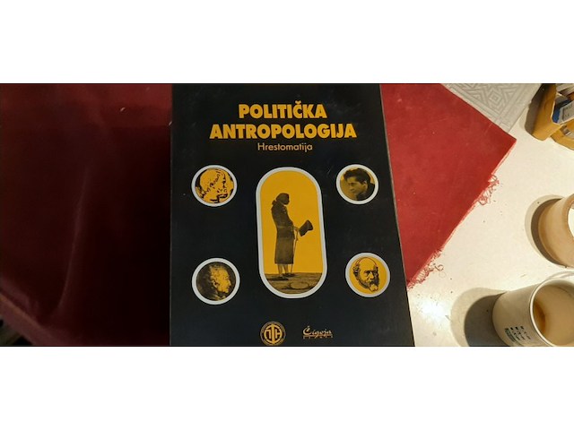 118 Politička antropologija - Čedomir Čupić