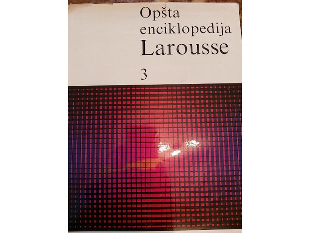 Opsta enciklopedija Larousse