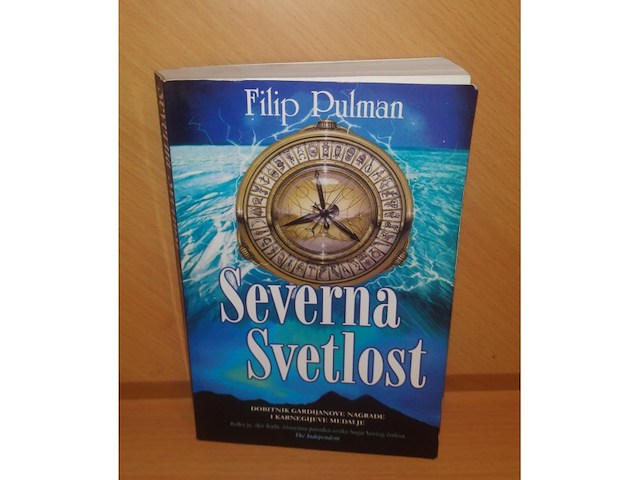 SEVERNA SVETLOST -  FILIP PULMAN