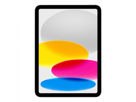 APPLE 10.9-inch iPad Cellular 64GB - Silver (mq6j3hc/a)