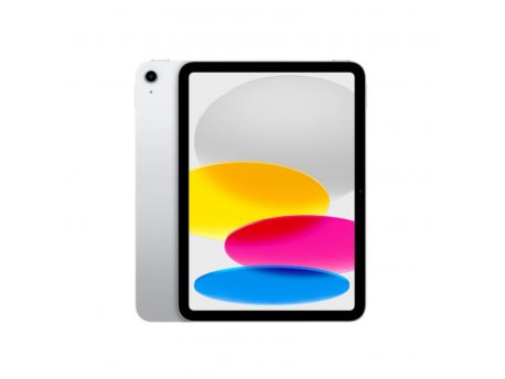 APPLE 10.9-inch iPad Wi-Fi 256GB - Silver ( mpq83hc/a )