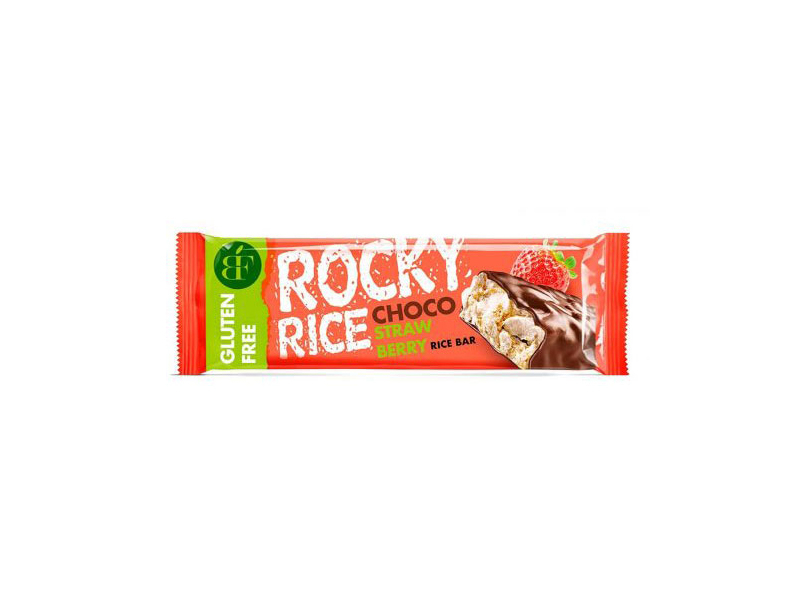 KOZMETIK-ROCKY RICE ČOKO JAGODA 18 GR