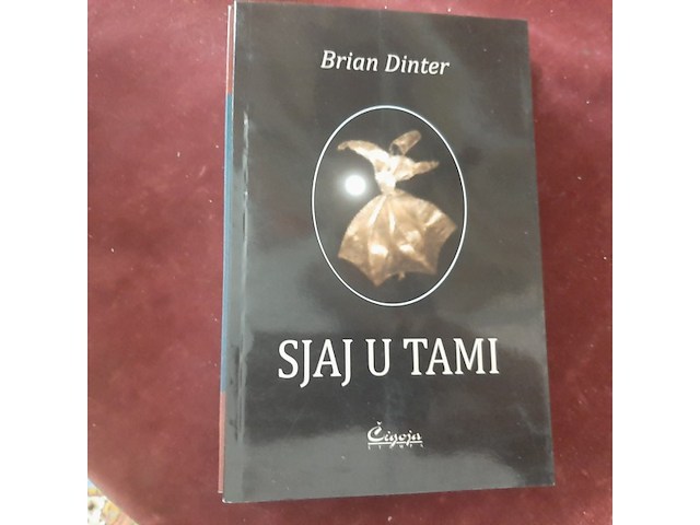 124 SJAJ U TAMI - DUHOVNA POEZIJA - Brian Dinter