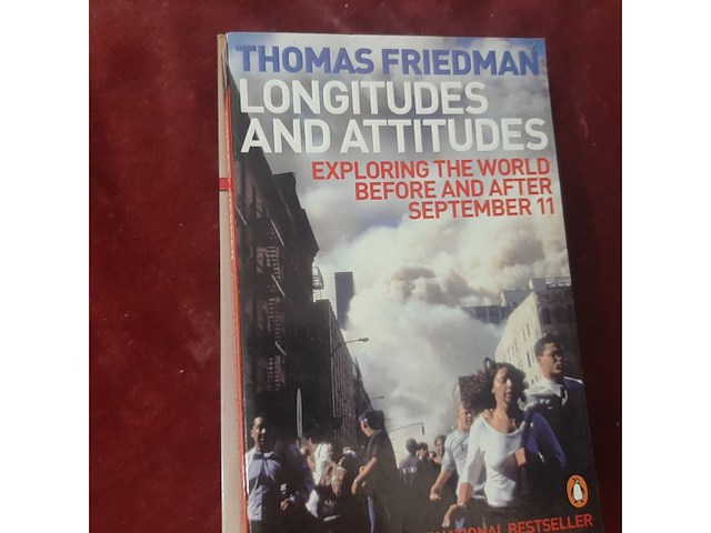 99 LONGITUDES AND ATTITUDES - Thomas Friedman