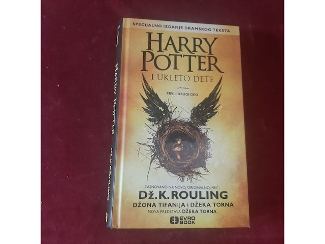 164 HARRY POTTER I UKLETO DETE - Dzoan K. Rouling