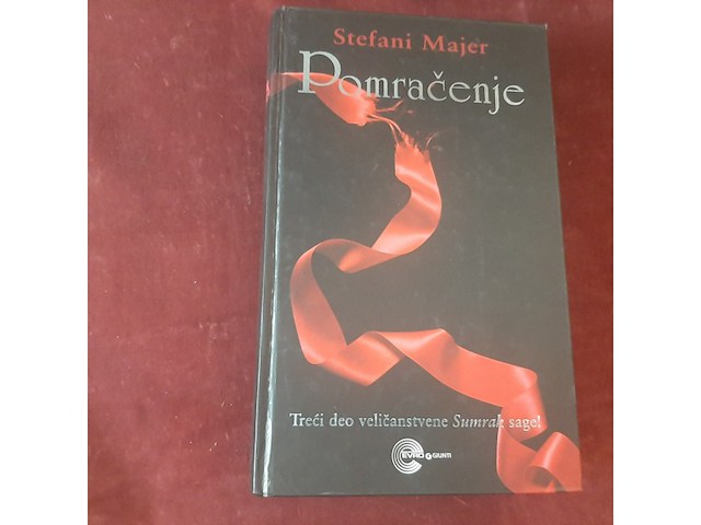 163 POMRACENJE - Stefani Majer