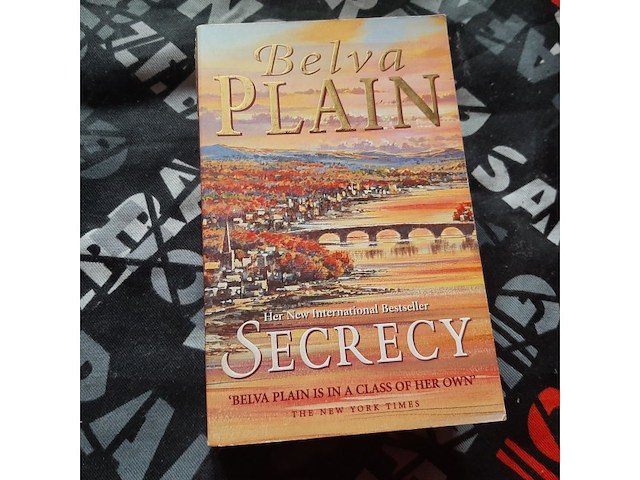 [33] Secrecy - Belva Plain