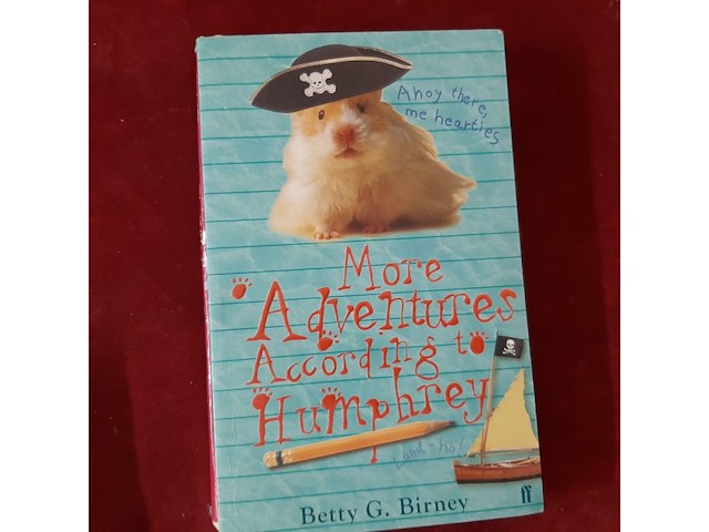 120 More Adventures According to Humphrey - B.G. Birney