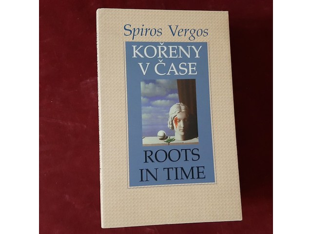 305 Roots in time - Spiros Vergos + posveta autora