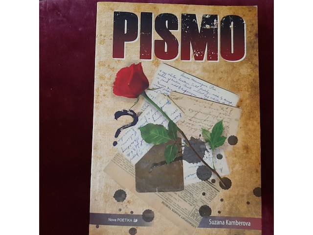 301 PISMO - Suzana Kamberova