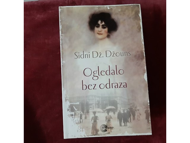 301 OGLEDALO BEZ ODRAZA - Sidni Dž. Džouns