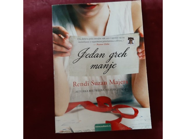 301 JEDAN GREH MANJE - Rendi Suzan Majers