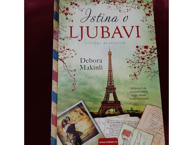 103 ISTINA O LJUBAVI - Debora Makinli