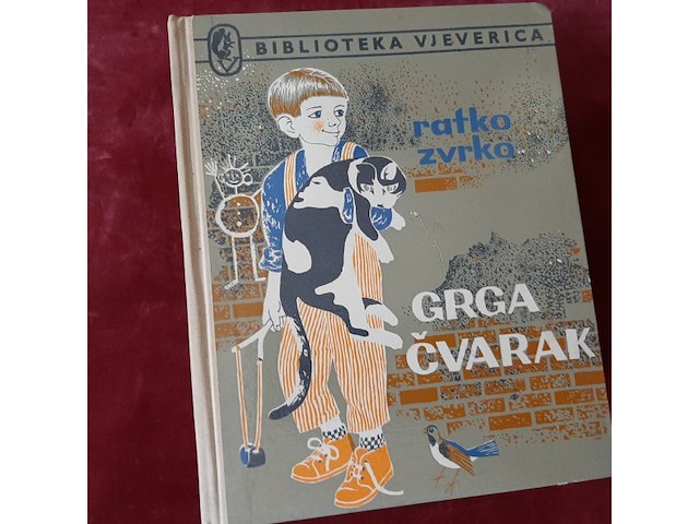 103 Grga Čvarak - Ratko Zvrko