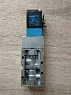 Elektromagnetni razvodnik FESTO MFH-5-1/8