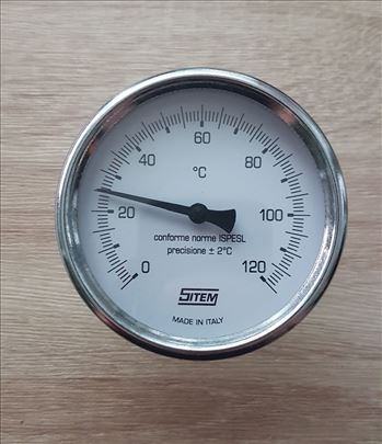Termometar SITEM 0-120°C