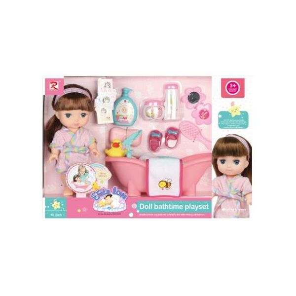 Lutka set sa kadom 25cm 517318
