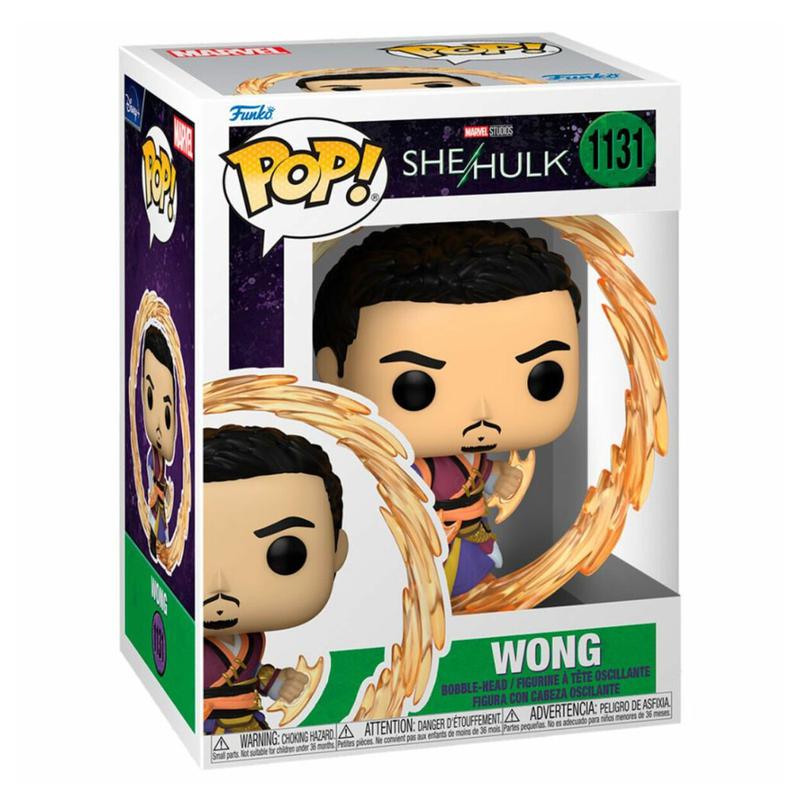 Funko POP! Vinyl: She-Hulk Wong