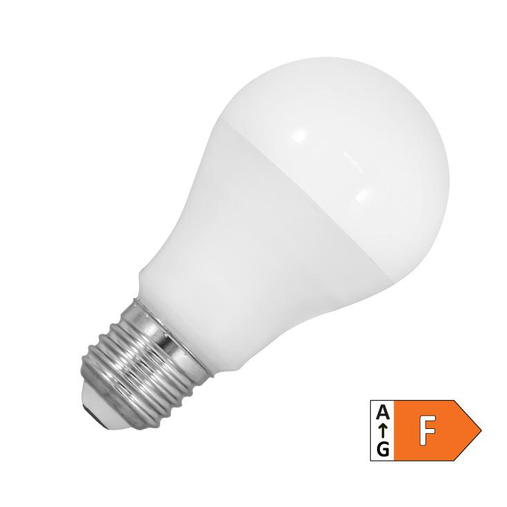 PROSTO LED sijalica klasik hladno bela 15W LS-A70-E27/15-CW