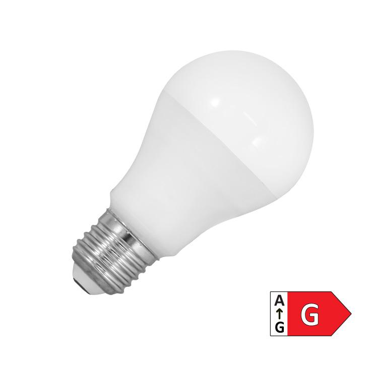 PROSTO LED sijalica klasik hladno bela 6W LS-A60-E27/6-CW