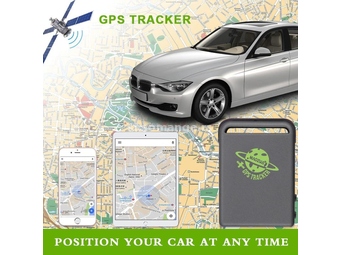 GPS Tracker TK102B Auto Mini GSM Locator Tracer