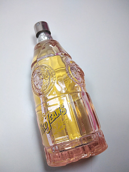VERSACE Red Jeans 75 ml