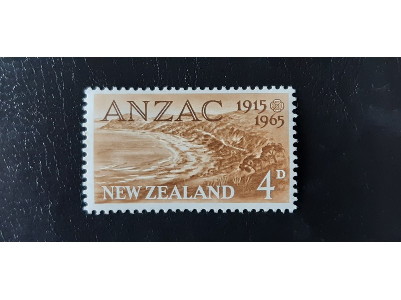 NEW ZEALAND 1965