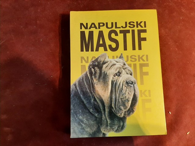 153 NAPULJSKI MASTIF