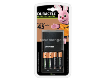 Punjač akumulatora + 2 AA 1300mAh i 2 AAA 750mAh