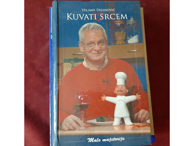 104 KUVATI SRCEM - Velimir Dejanović