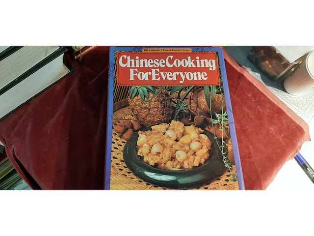 121 Chinese Cooking for Everyone