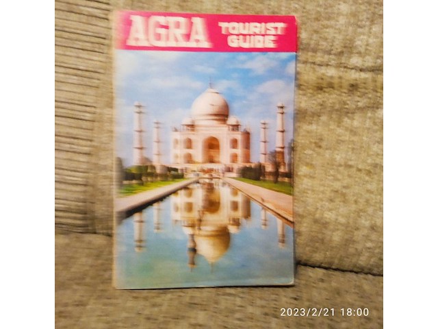 AGRA TOURIST GUIDE