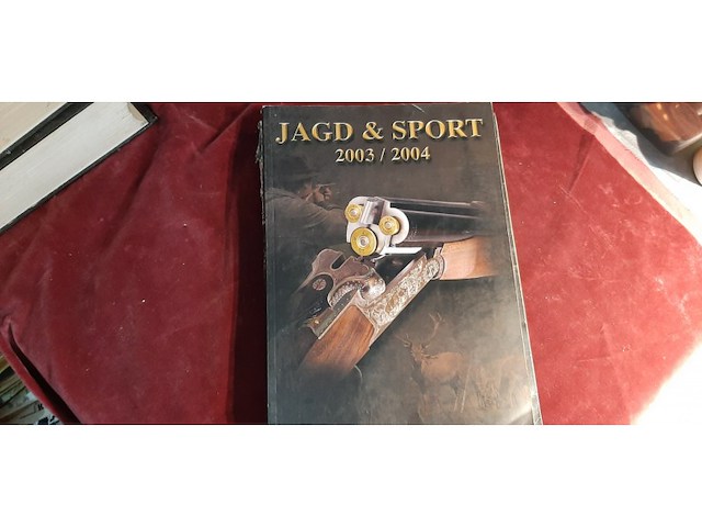 121 Jagd &;; sport 2003/2004