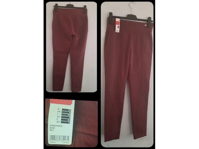 Esprit pantalone helanke nove S/M