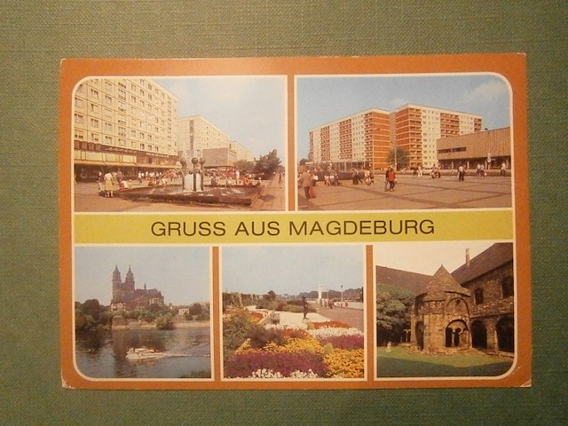 MAGDEBURG