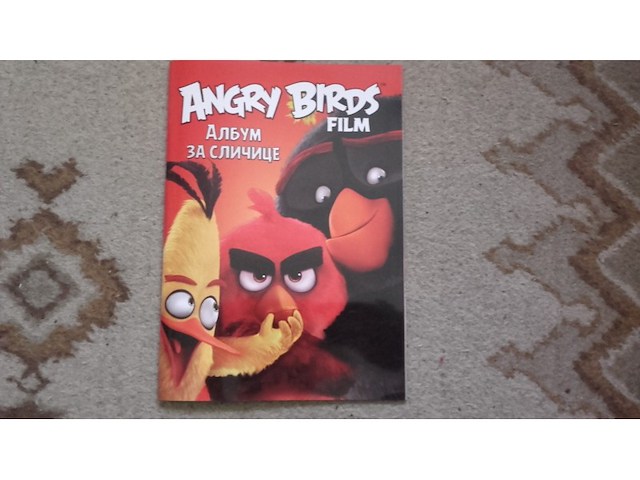 Angry birds