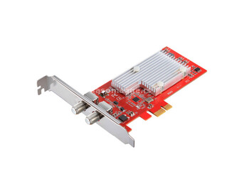 TBS6004 DVB-C 4 QAM PCIe Card