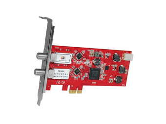 TBS6902 DVB-S2 Dual Tuner PCIe Card