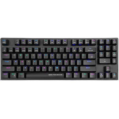 Marvo KG934 RGB Mehanička Gaming tastatura