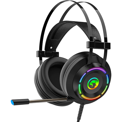 Marvo HG9062 RGB 7.1 Virtual Surround USB Gaming slušalice