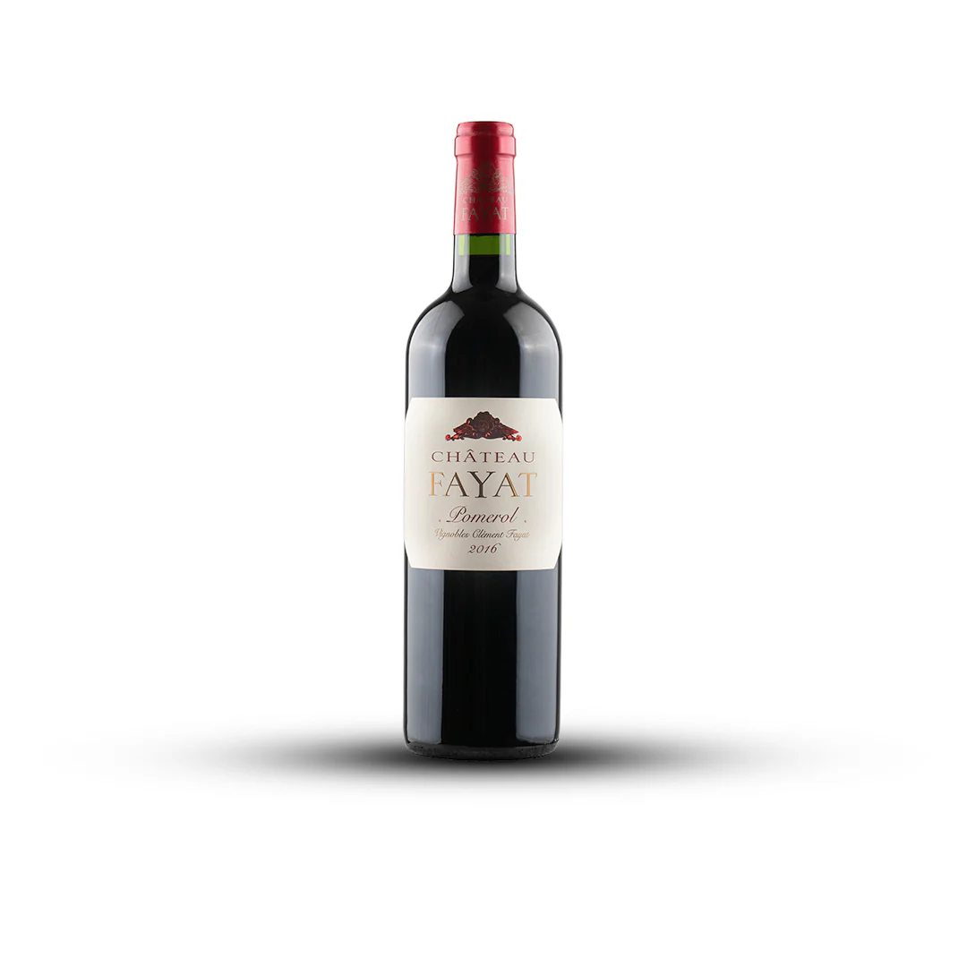 Crveno vino CHATEAU FAYAT 0,75 l