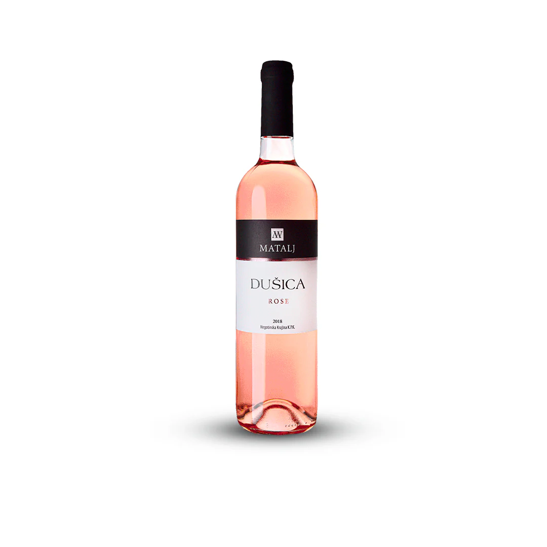 Roze vino DUŠICA Matalj 0,75 l