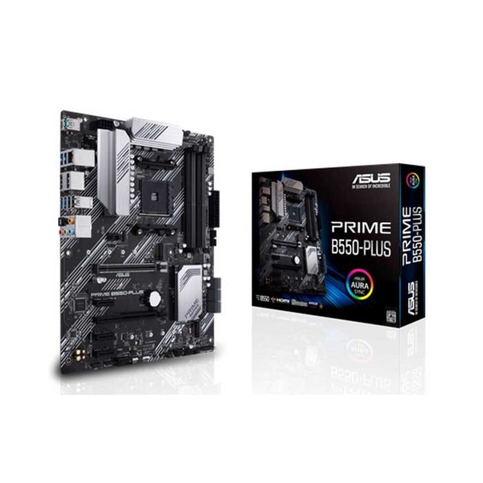 Matična ploča ASUS PRIME B550-PLUS