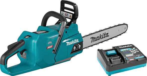 Makita UC011GT101 Akumulatorska lančana testera, 1 x 5,0 Ah